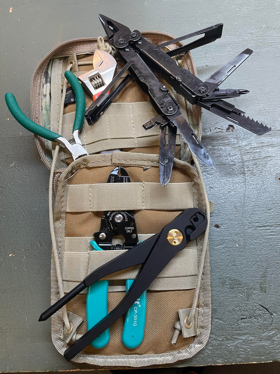 EOD Hand Tool Kit #2 - EOD Gear