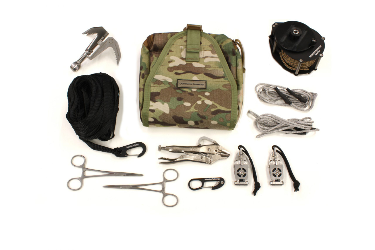 Berry Compliant Hook and Line Kit