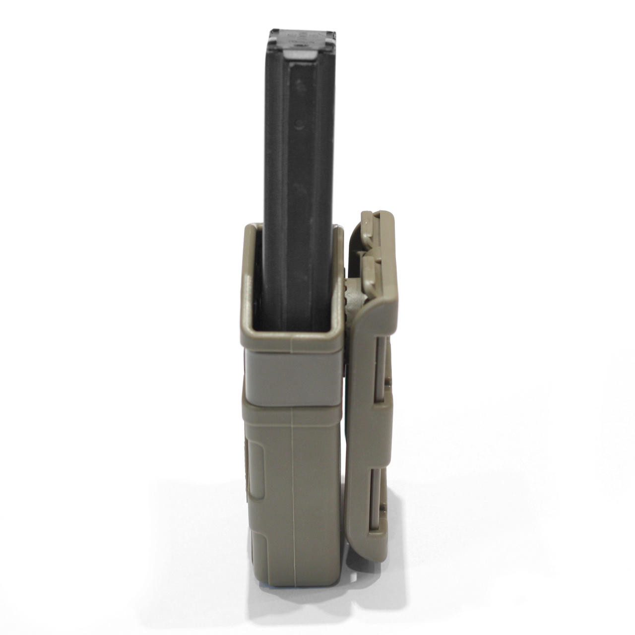 The Warrior Assault Systems Polymer Rotating M4 Mag Pouch...