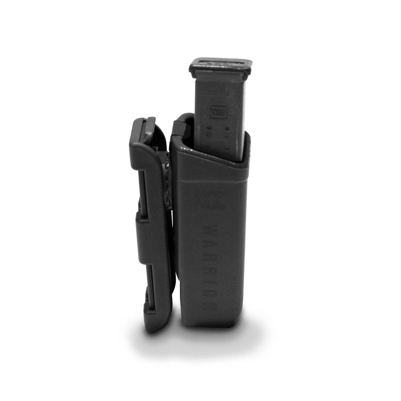 The Polymer Rotating 9mm Mag Pouch by Warrior Assault Sys...