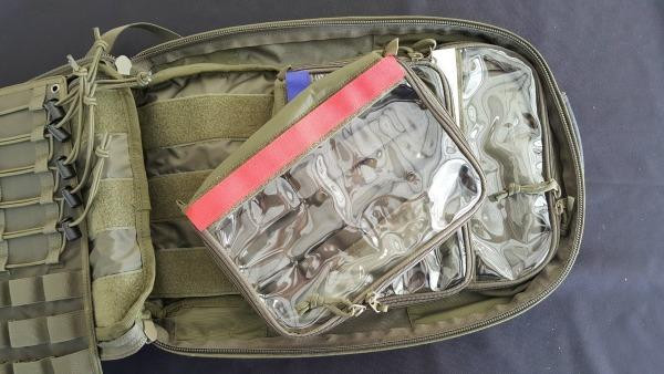 Tactical Bomb Tech Slim Backpack | EOD Gear TBT Solutions