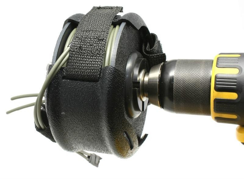 Get organized with the EOD Spool Kit and make demo easier.