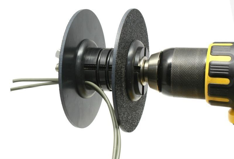 Get organized with the EOD Spool Kit and make demo easier.