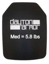 Level 4 Plates | Level Four Plates | Level IV Ceramic Plates | GSA