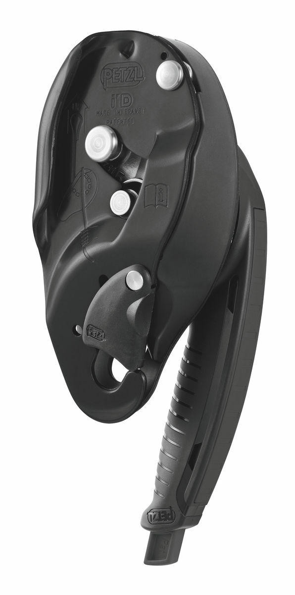 Tactical Self-Braking Descender | Petzl Tactical | EOD Gear