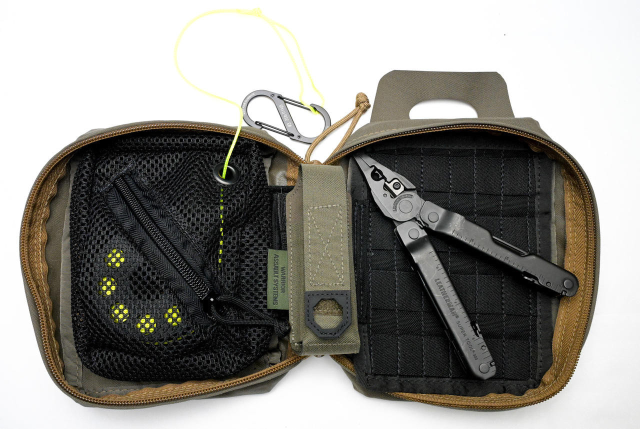 Multicam Small EOD Pouch - EOD Gear Tactical