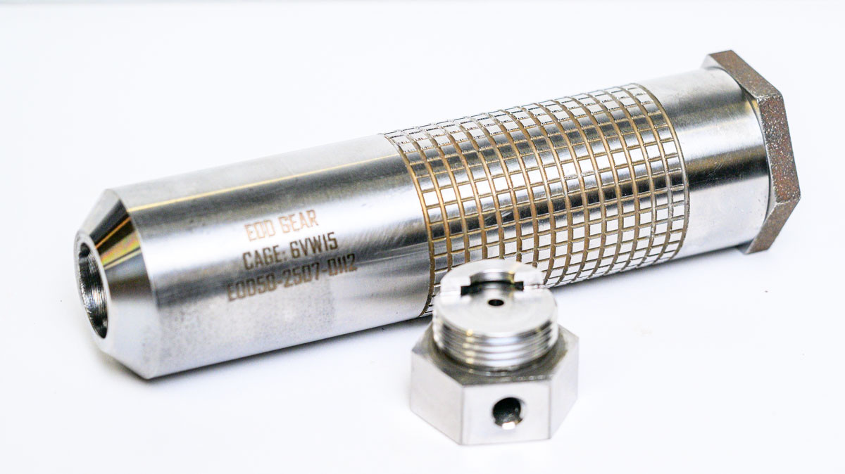 50 Cal Dearmer | 50 Cal Disrupter | EOD Gear