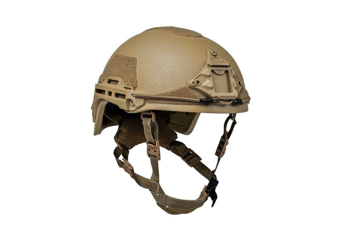 Level IIIA Ballistic Helmet | EOD Level IIIA Helmet
