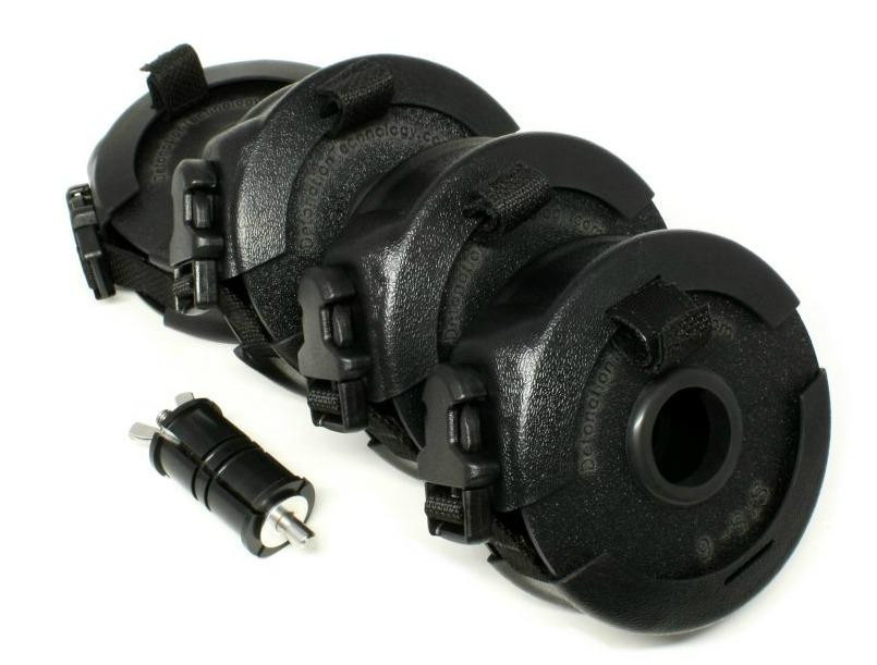 Spin up your NONEL with the STS-4 Spool Kit and save time.