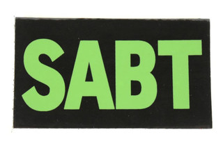 FBI SABT IR Panel | EOD Gear Custom Solutions
