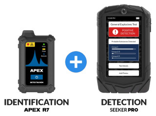 Explosives Detection | Explosive Trace Detector | Handheld Laser