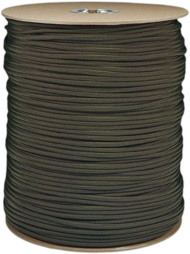 3mm 550 Cord 100 Meter Spool - EOD Gear