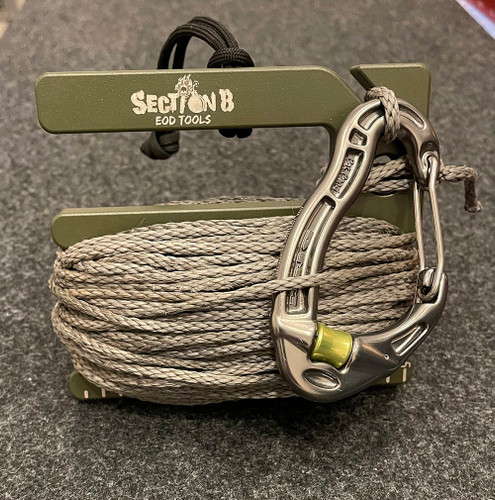 Mini Remote Hand Spool | EOD Remote Pull Reel | Spool | EOD Gear