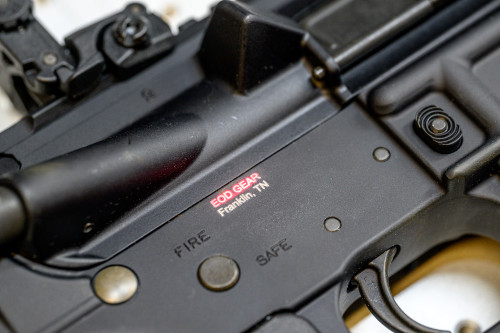 NFA Laser Engraving Services | SBR Form 1 Engrave | EOD Gear