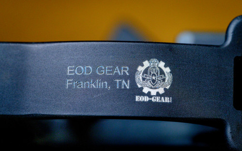 NFA Laser Engraving Services | SBR Form 1 Engrave | EOD Gear