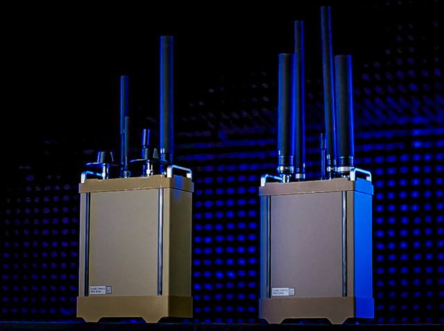 BlueHalo Titan C-UAS System – Counter Drone | EOD Gear