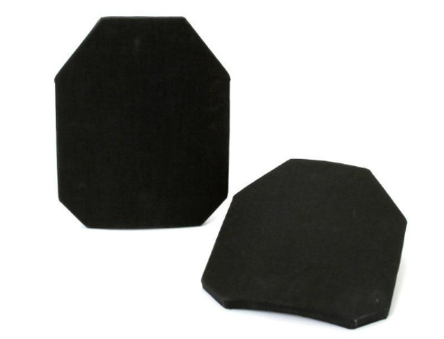 Level 4 Plates | Level Four Plates | Level IV Ceramic Plates | GSA