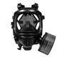 Tactical Gas Mask CM-6M - Full Face CBRN Respirator