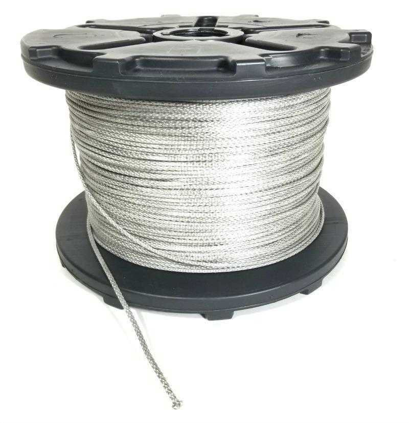 Dyneema 7-64 Inch Double Loop Pull Line | EOD Gear