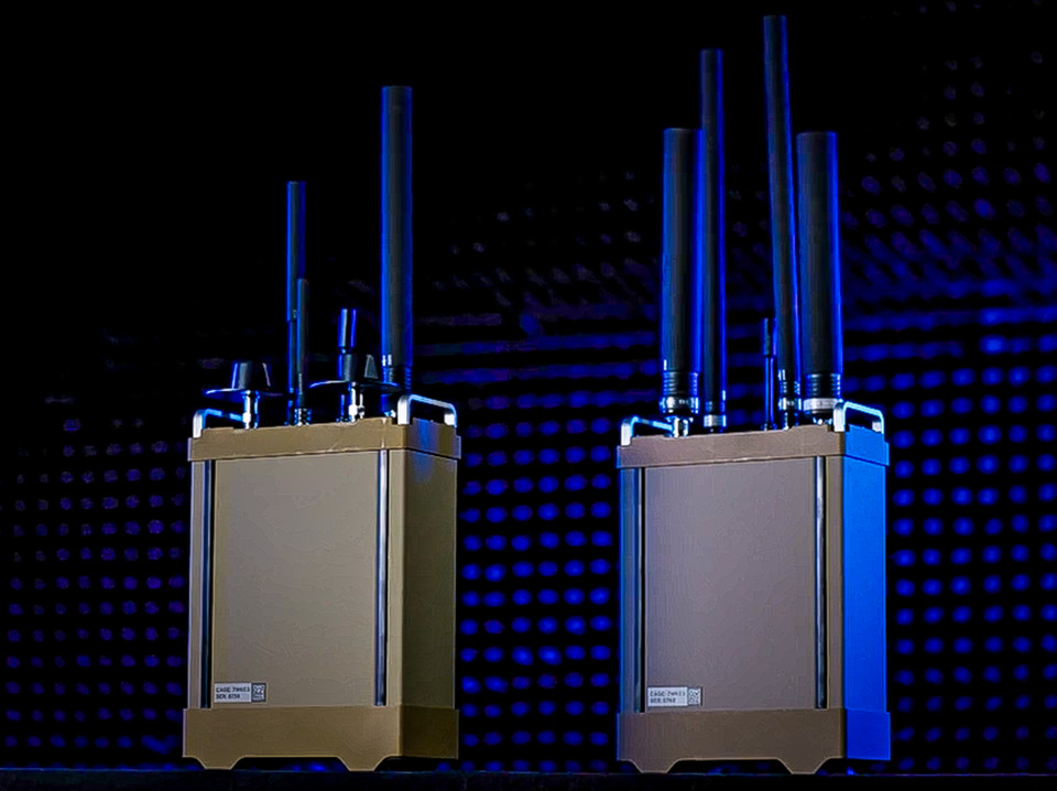 BlueHalo Titan C-UAS System – Counter Drone | EOD Gear