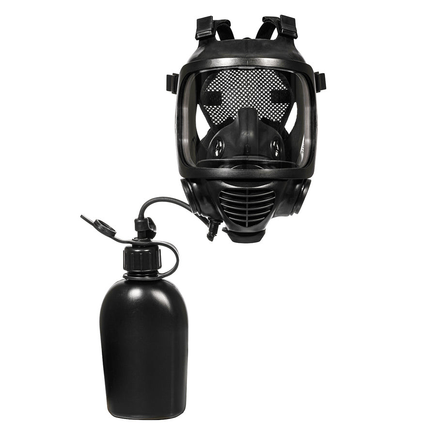 Tactical Gas Mask CM-6M - Full Face CBRN Respirator