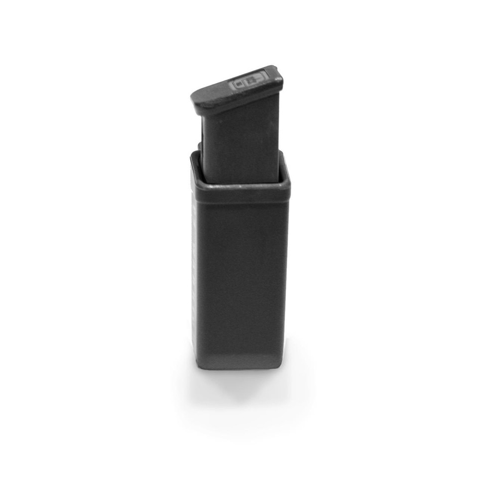 The Polymer Rotating 9mm Mag Pouch by Warrior Assault Sys...