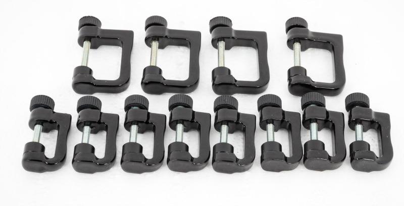 This Wire Bypass Clamp Kit allows wire attacks on other than