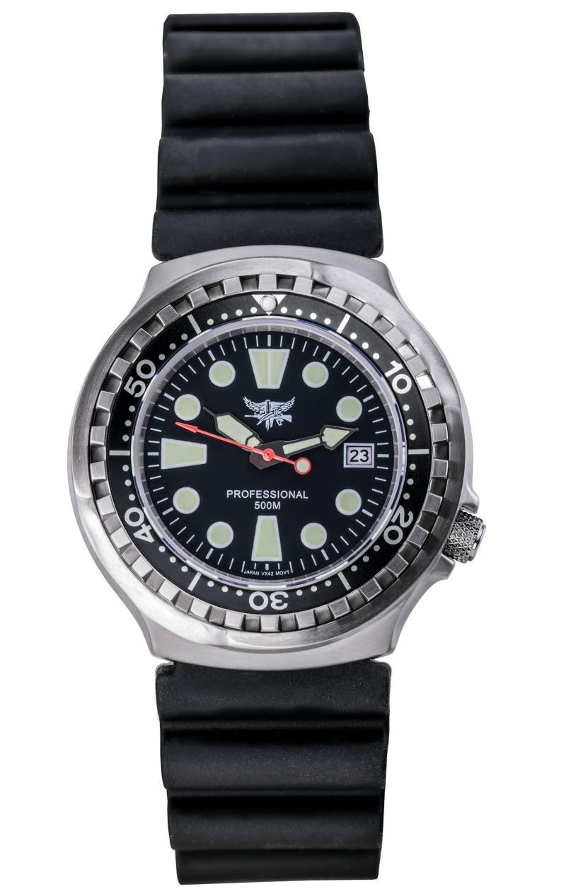 SWAT Watch | Custom Solutions for SWAT Teams