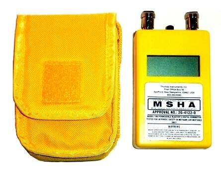 Digital OHM METER | EOD Gear Explosive Demolition Solutions