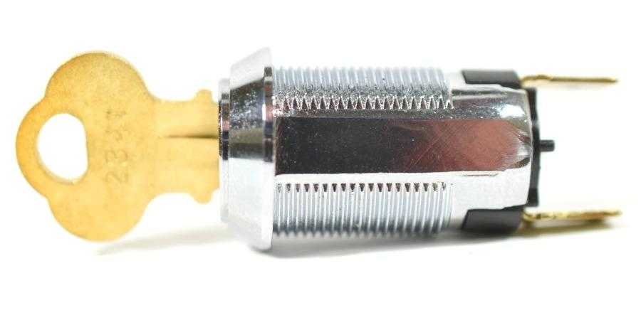 Electronic Key Switch | EOD Gear IED Fabrication