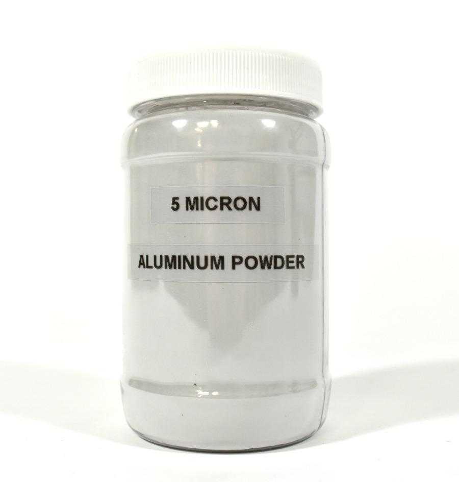 Aluminum Powder 5 Micron | EOD Gear Inert HME Solutions