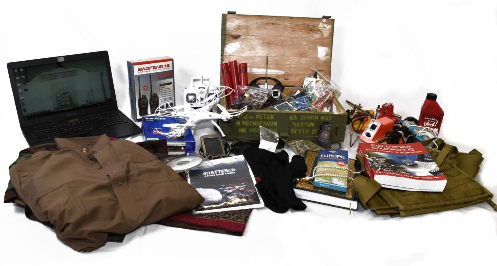 SSE Scenario Package | EOD Gear Custom Training Solutions