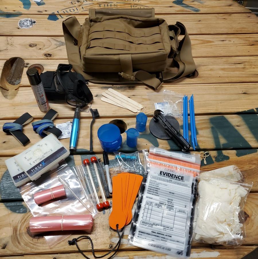 HME SSE KIT | EOD Gear Sensitive Site Exploitation Kits