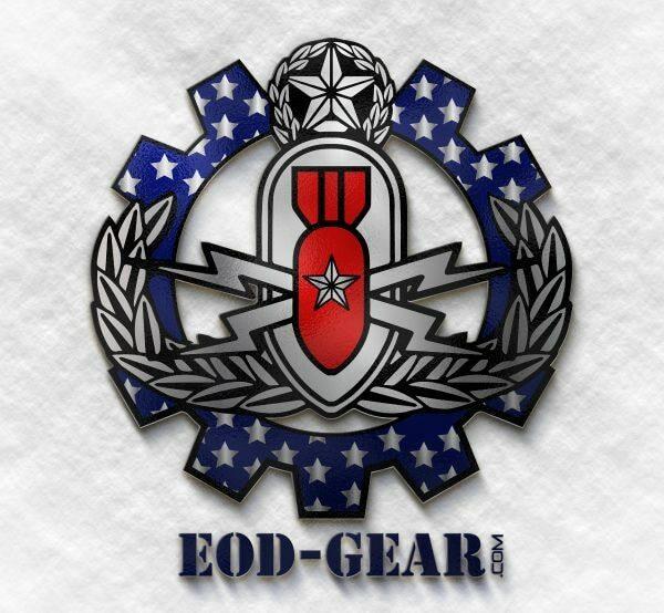 EOD Deployment Tool Case Kit | EOD Gear Custom Kit