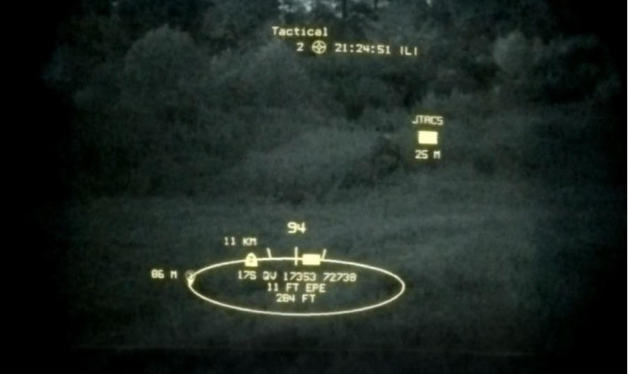 Tactical Augmented Reality HUD System | ARA | EOD Gear AR