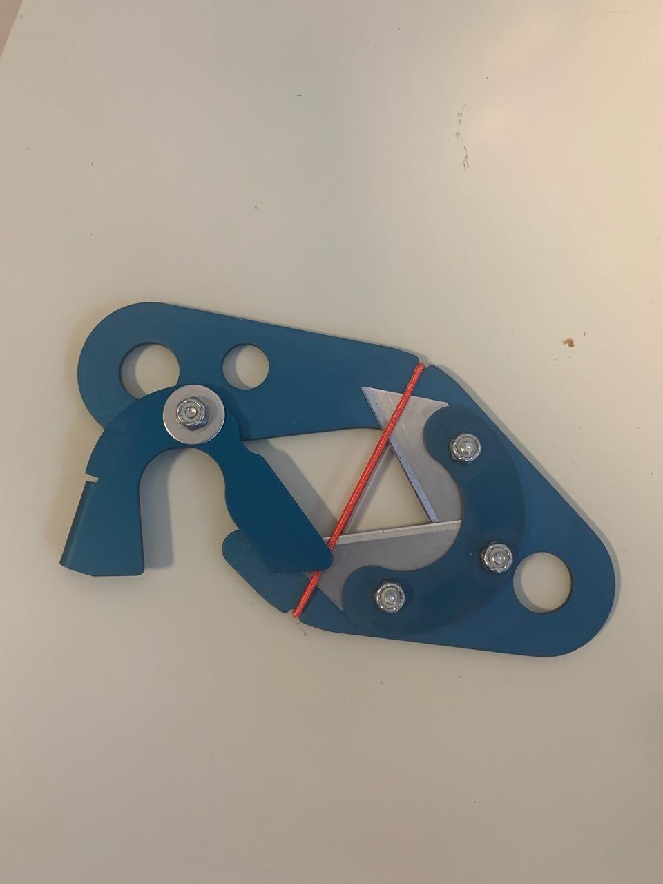 EOD Blue Claw Crab Cutter - EOD Gear Underwater MCM