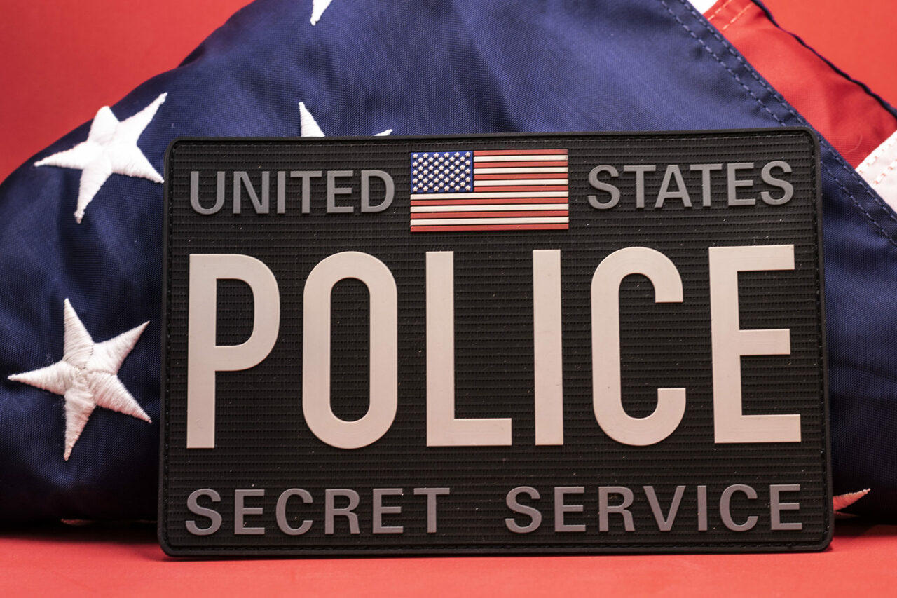 Customized PVC Team Patches - EOD Gear Custom Solutions