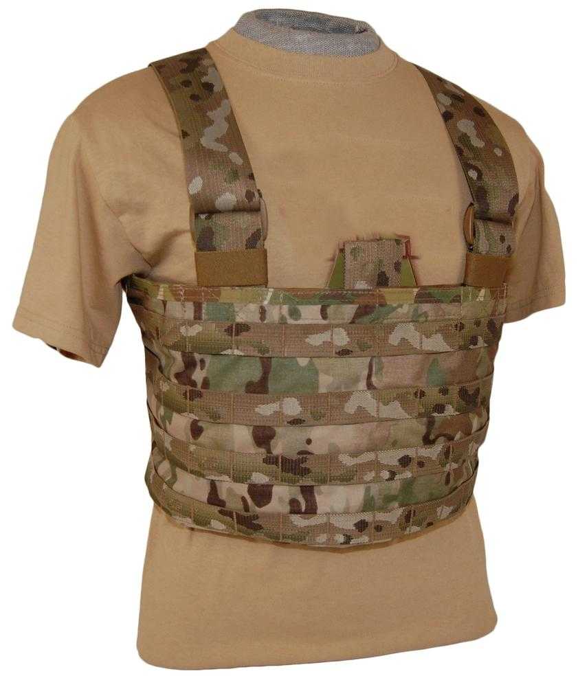 Slick Chest Rig | ATS | EOD Gear Tactical Solutions