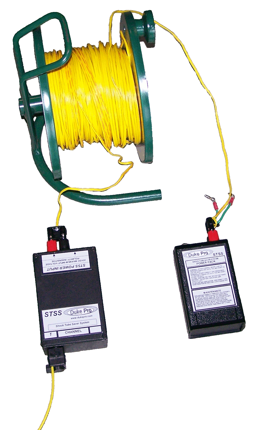 Shock Tube Saver Kit | DUKE PRO | EOD Gear Demolition Tools