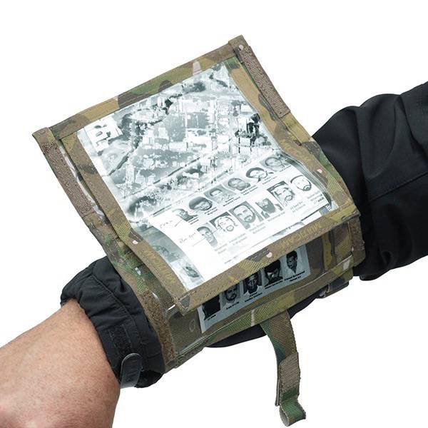 Tactical Wrist Kit | Warrior Assault Systems | EOD Gear