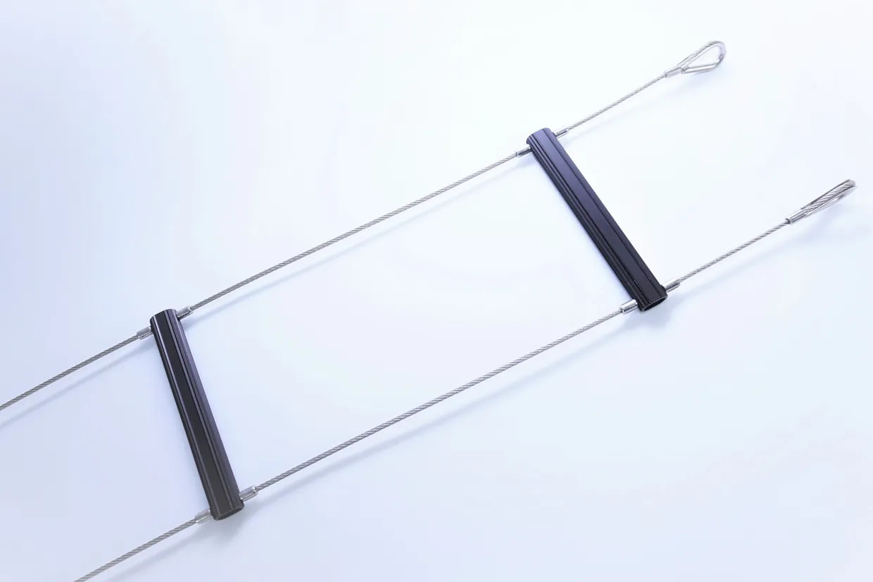 Tactical Assault Cable Ladder 20m - EOD Gear