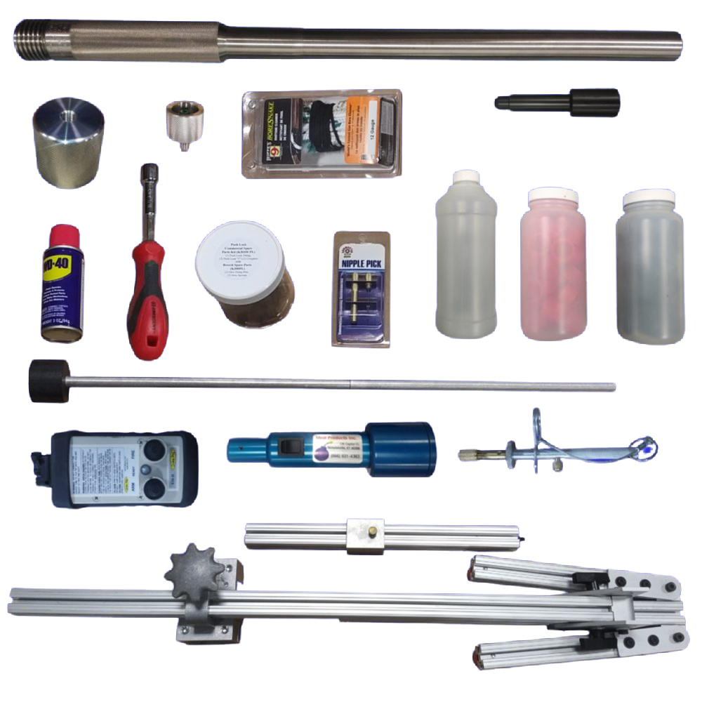 IP24 Disrupter Kit w/Green Laser - EOD Gear