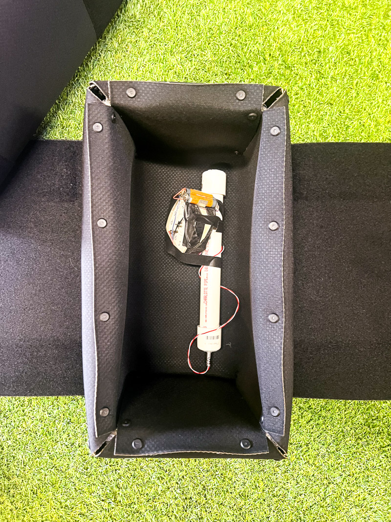 Frag Bag | Blast Mitigation Container | Qinetiq | EOD Gear