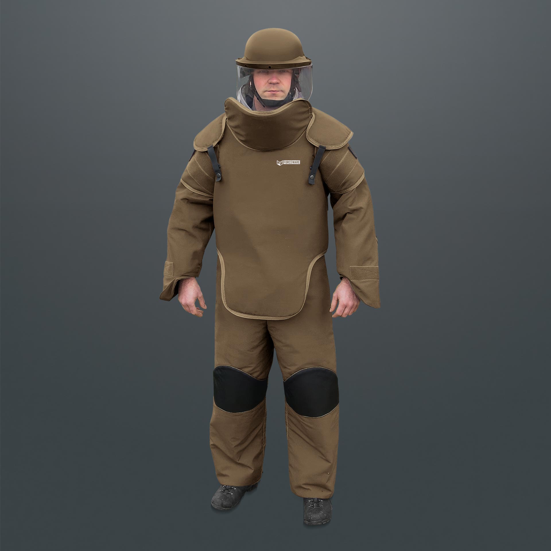 Demining Suit - EOD Gear