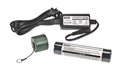 C420 PAPR - NiMH Rechargeable Battery Kit (2 NiMH Batteries, Cap ...