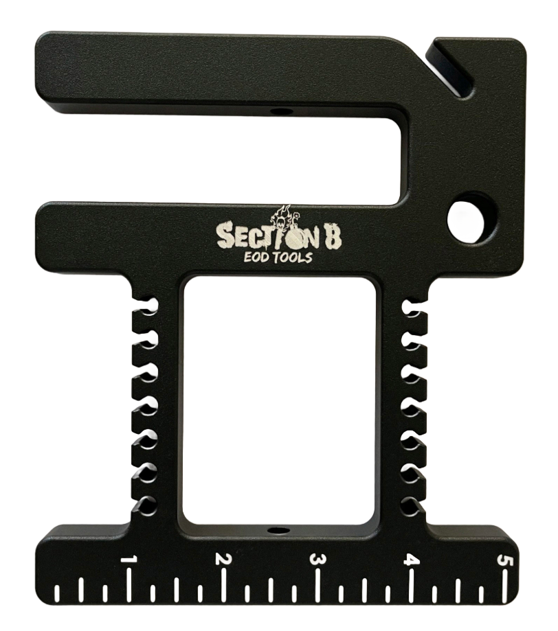 Remote Hand Spool | EOD Remote Pull Reel | Spool | EOD Gear