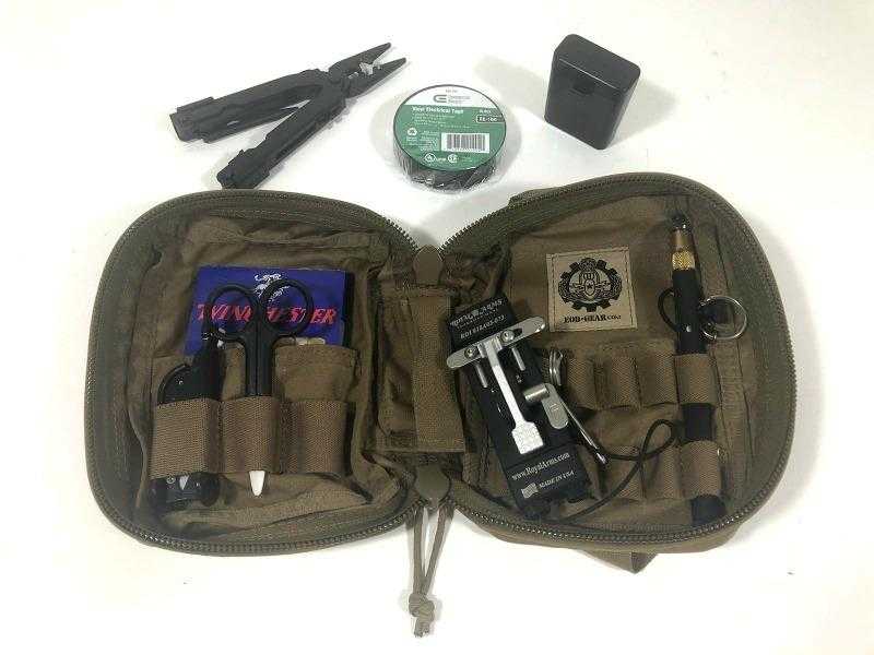 This EOD Breacher Kit gives you everything you need to Bang!