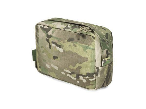 Always room for more with the Large Horizontal Pouch by ...