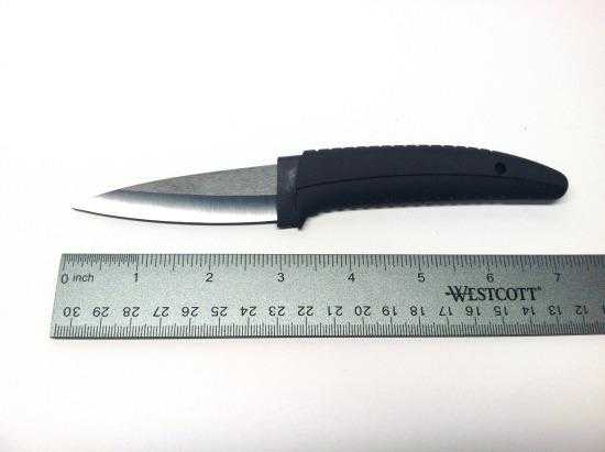 ceramic combat knife