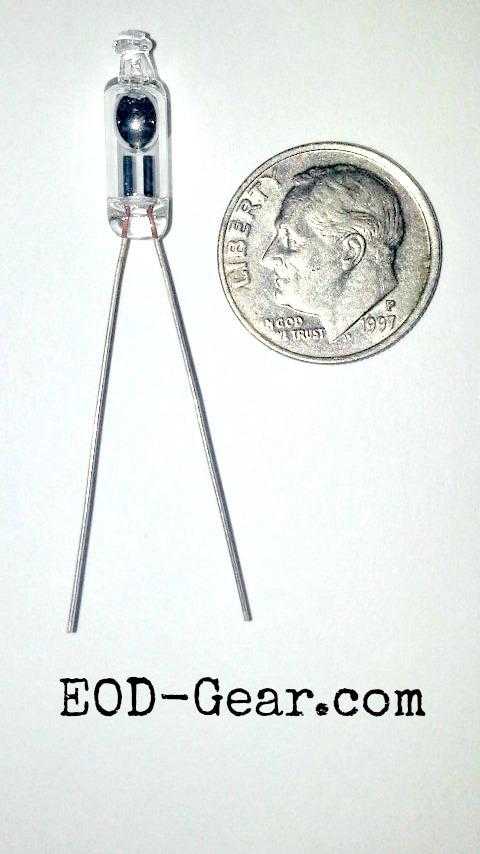 Build Anti-Movement devices with our IED Mercury Switches.